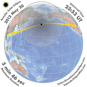 Solar eclipses from 2011 to 2020 — Great American Eclipse