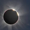 Double Diamond Ring — Great American Eclipse