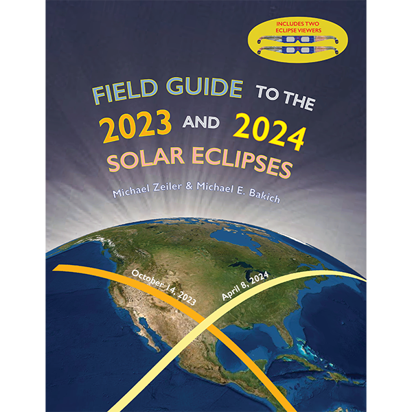 Total Solar Eclipse 2024 US — Great American Eclipse