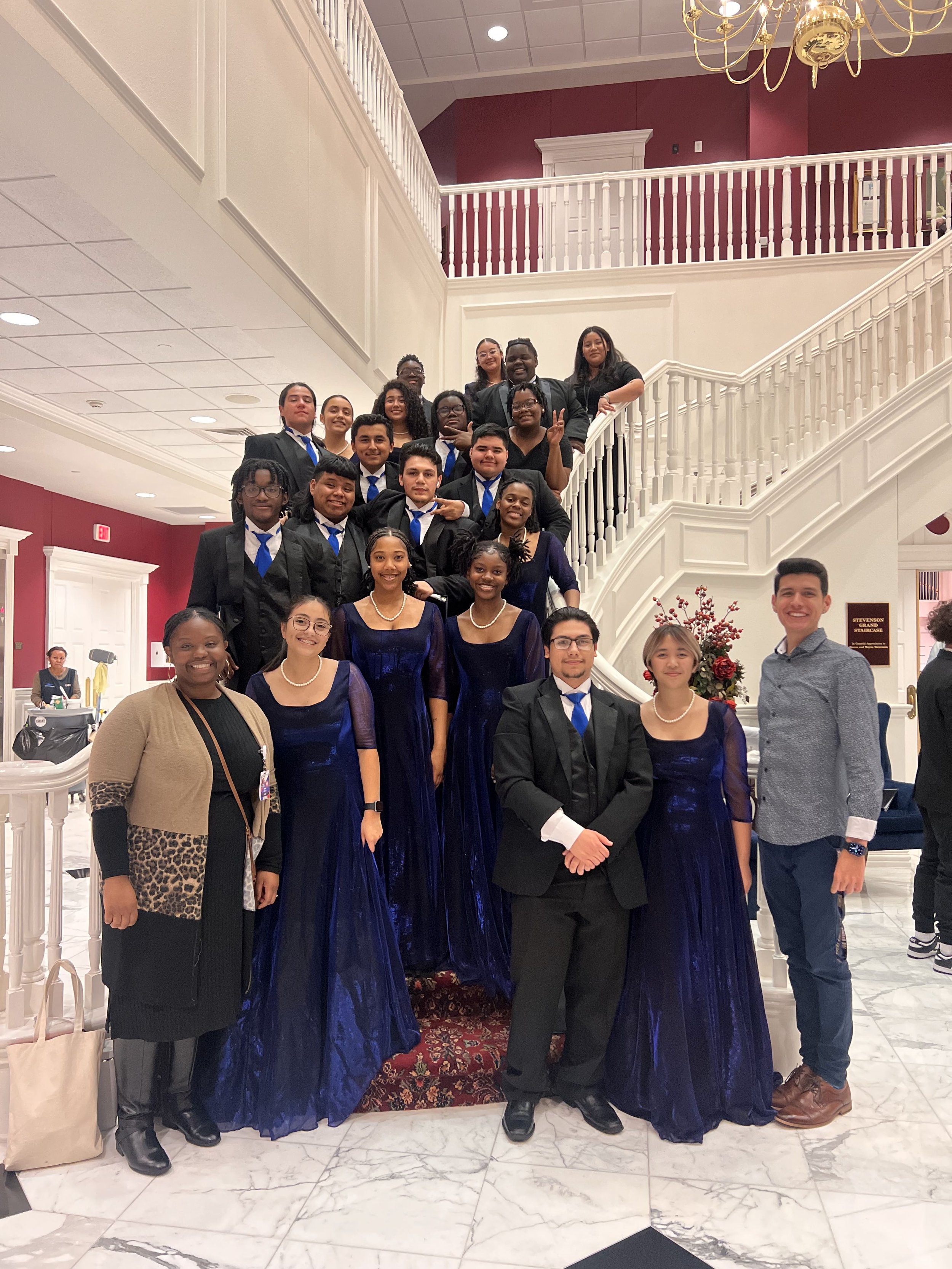 TMEA Region 20 Vocal Division