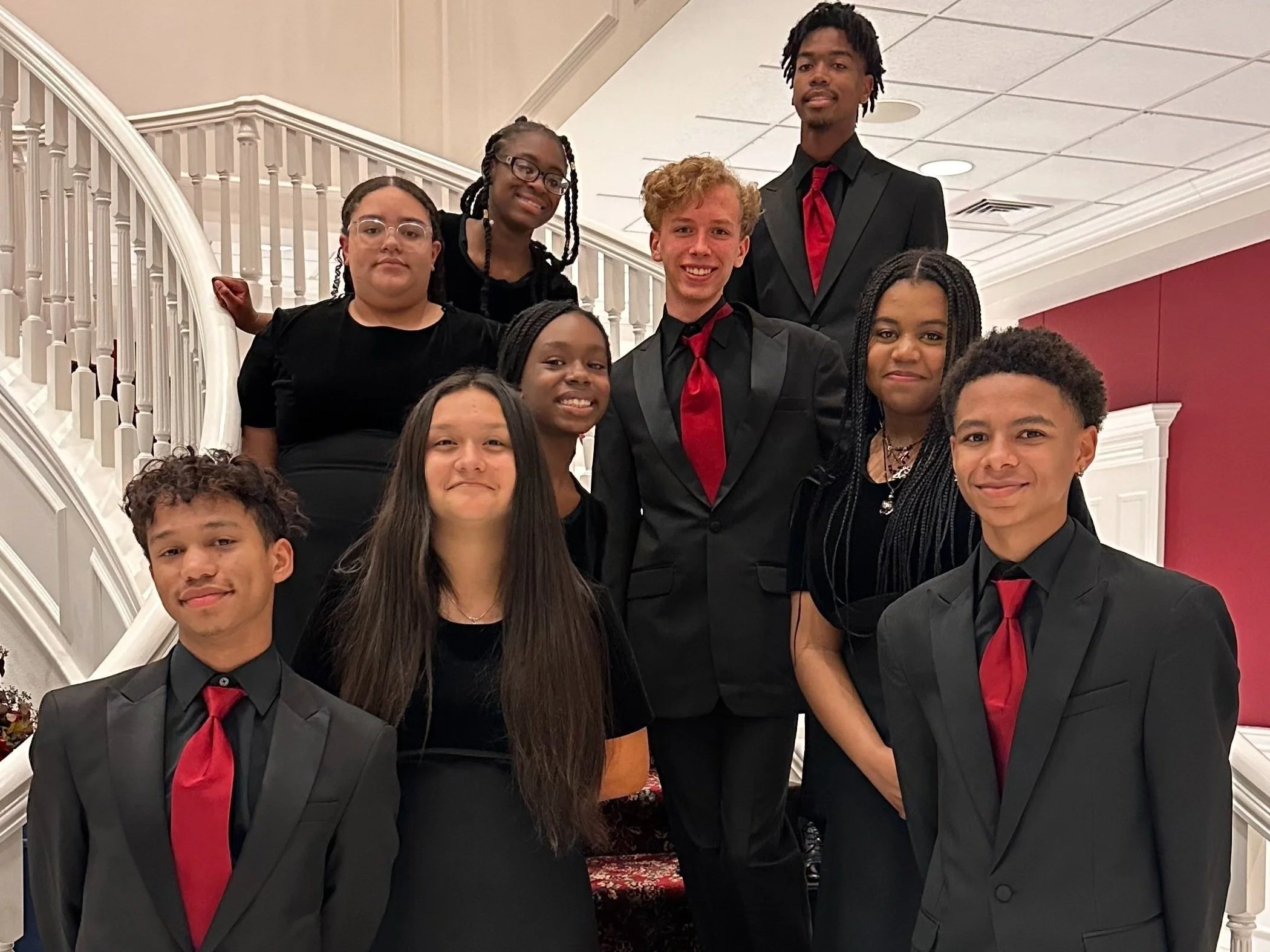TMEA Region 20 Vocal Division