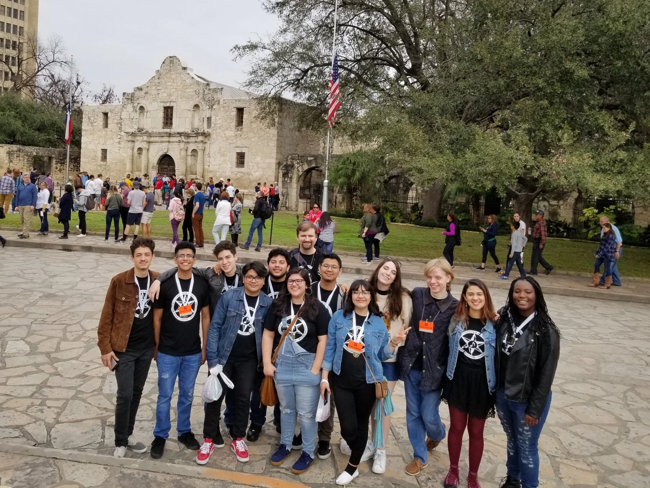 TMEA Region 20 Vocal Division