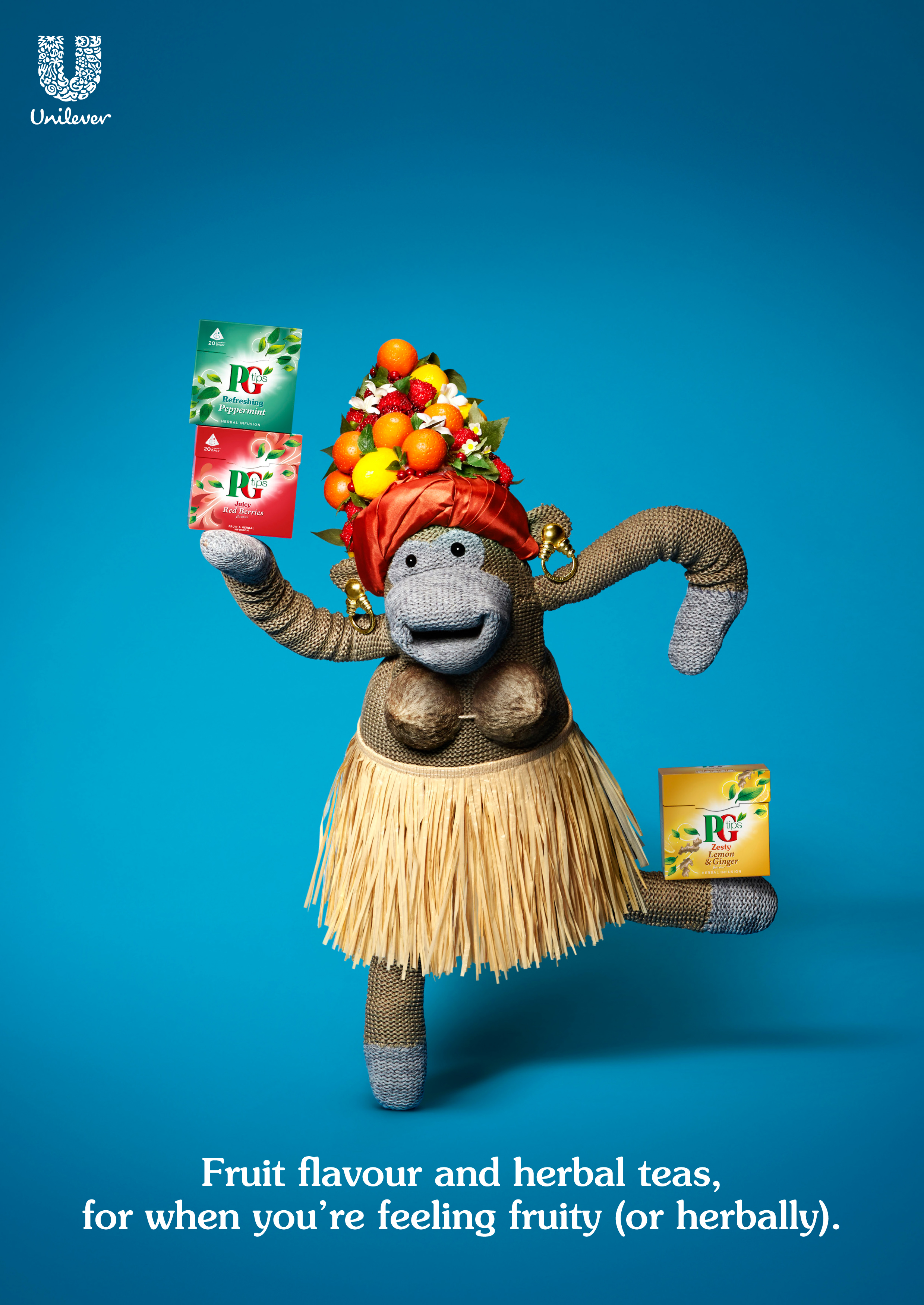 ADVERTISING — FERN BERRESFORD