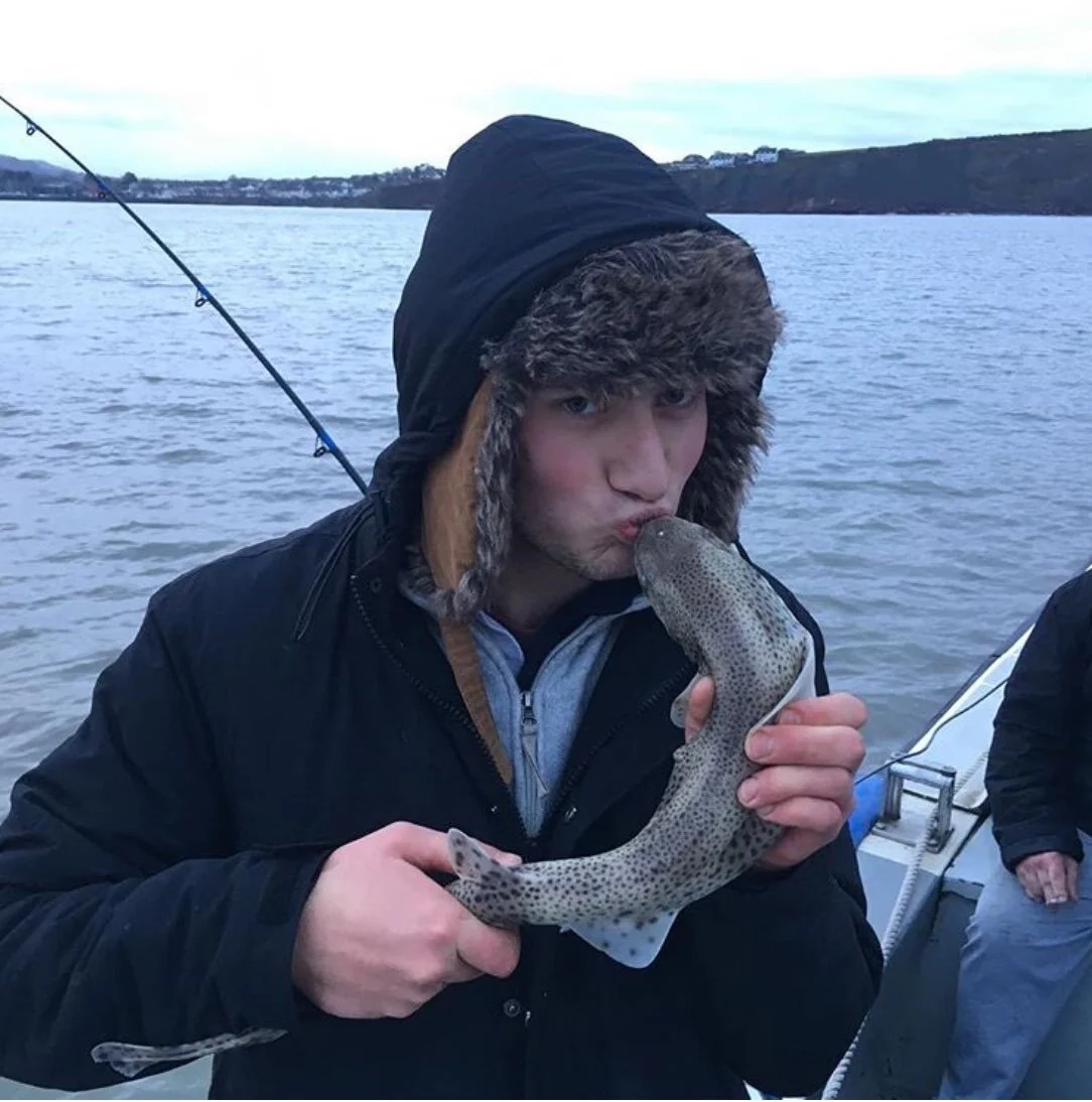 Meet the Team — Torre Trout Farms Ltd