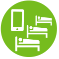 SafeWander | Bed Exit Alarm Sensor for Fall and Wandering Prevention