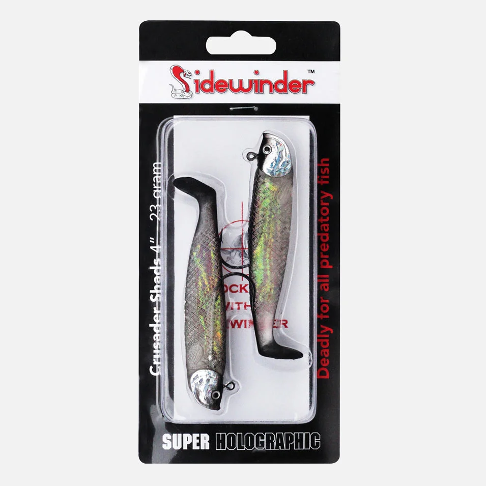 Sidewinder Lures