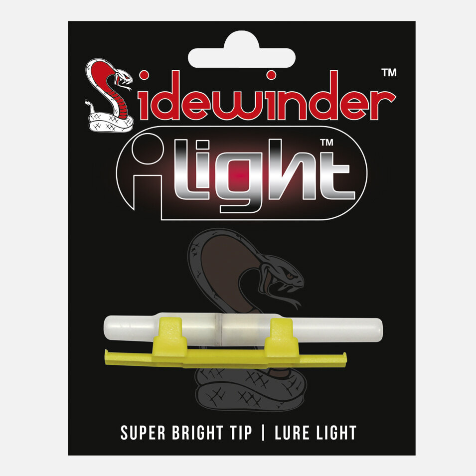 Sidewinder Lures