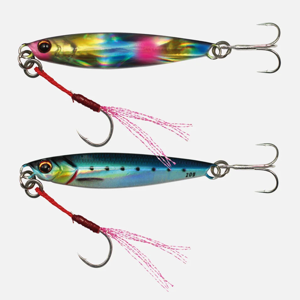 MIMIC SPEED JIGS — Sidewinder Lures