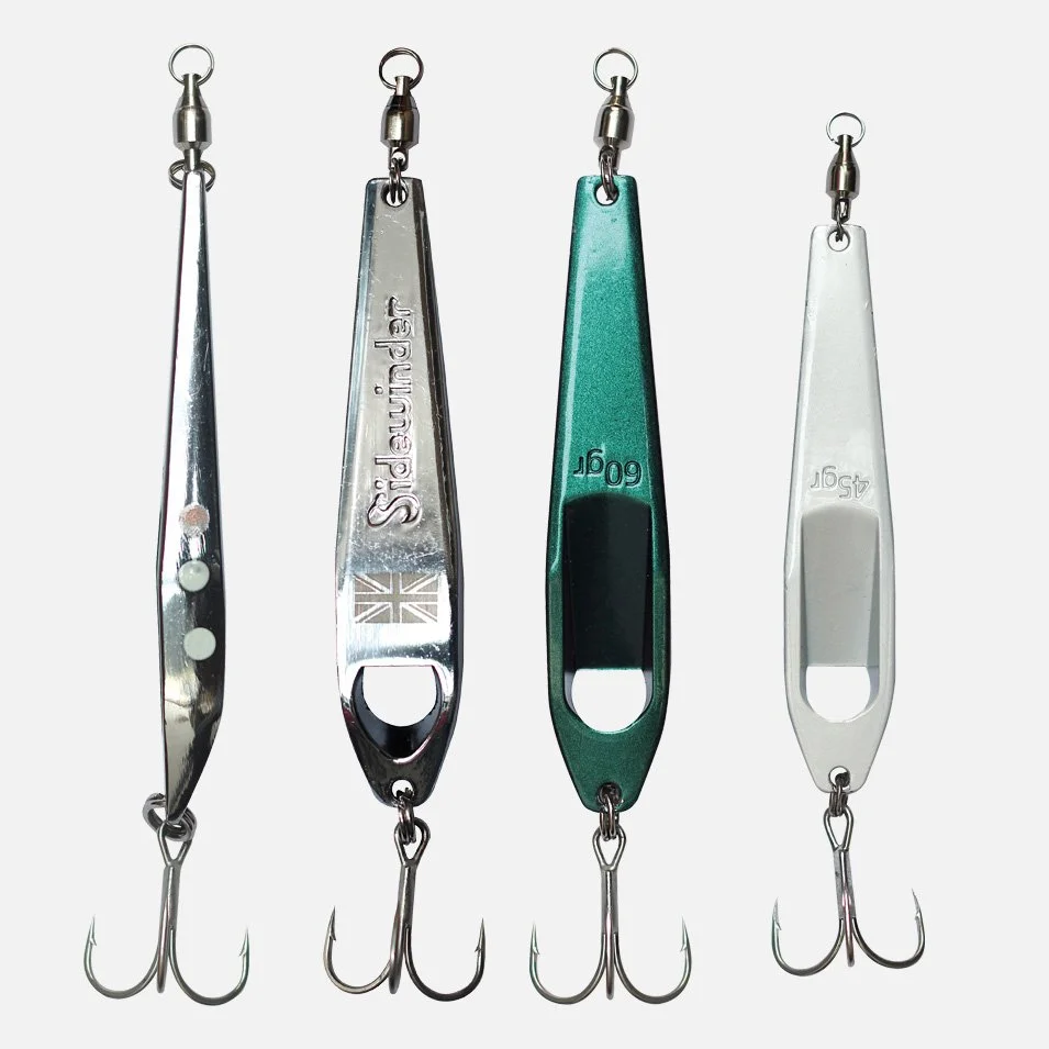 Sidewinder Lures