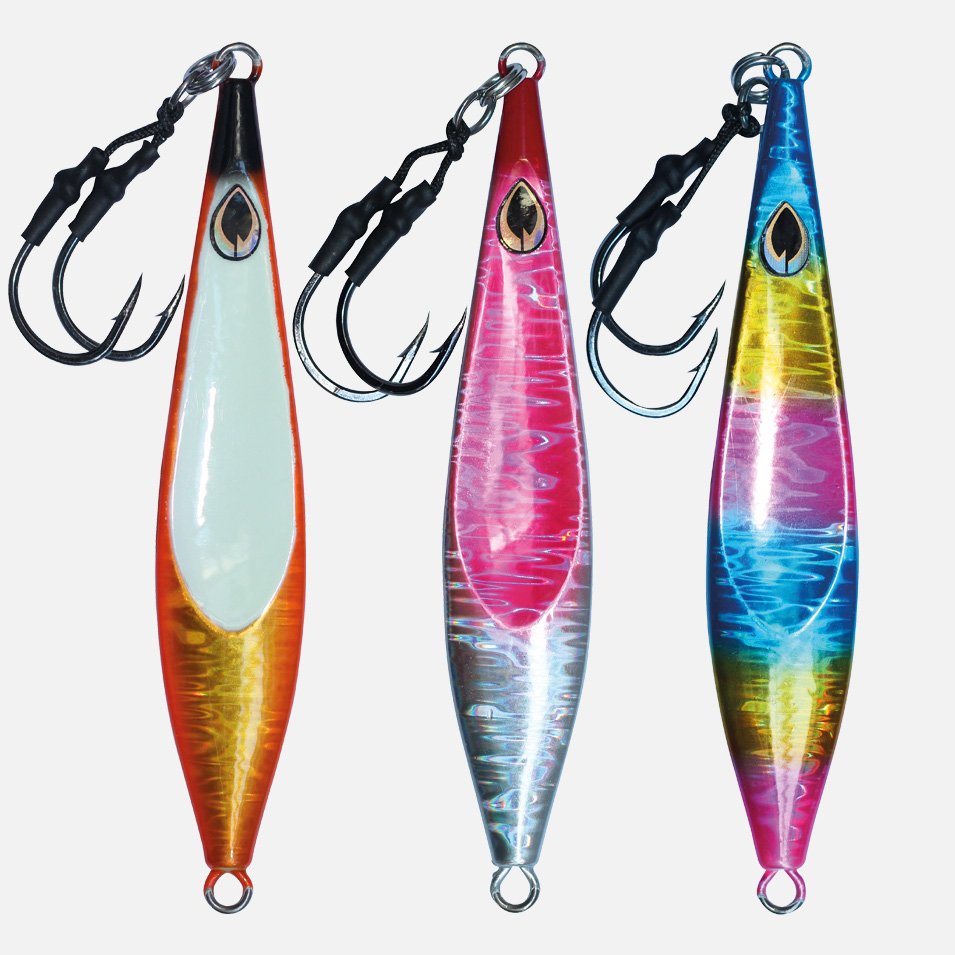 Sidewinder Lures