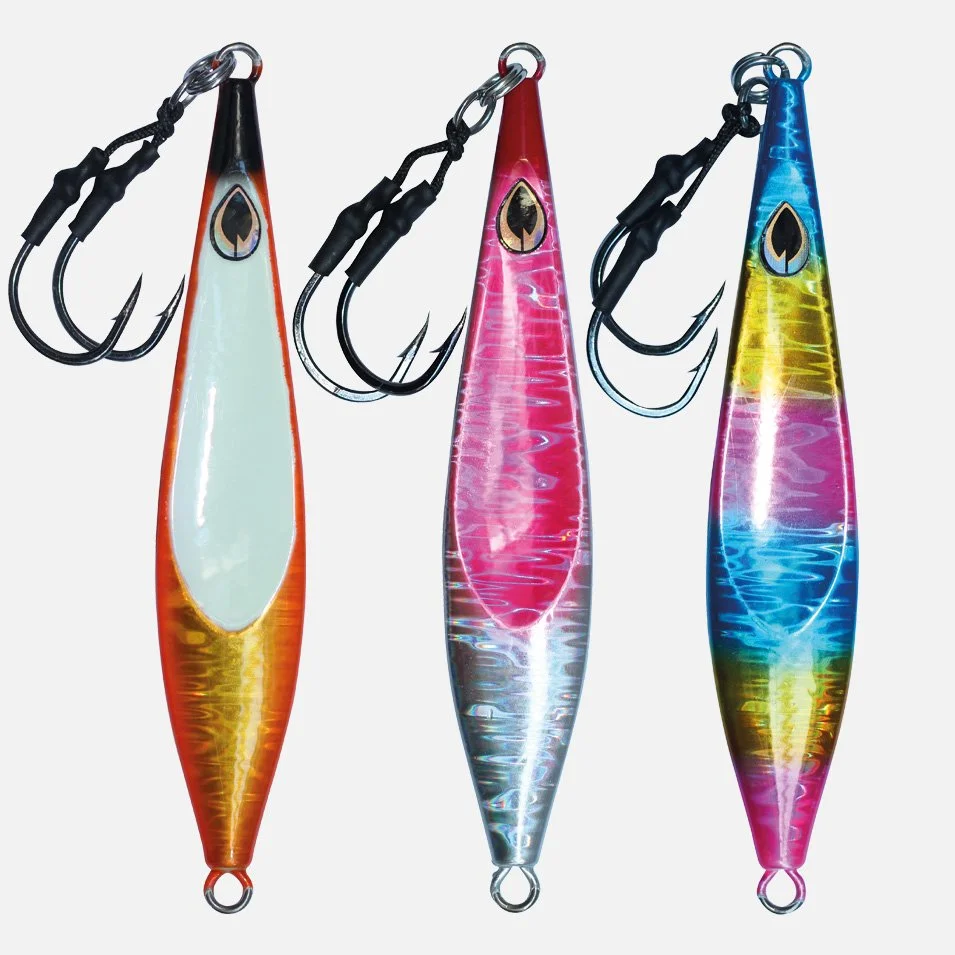 Sidewinder Lures