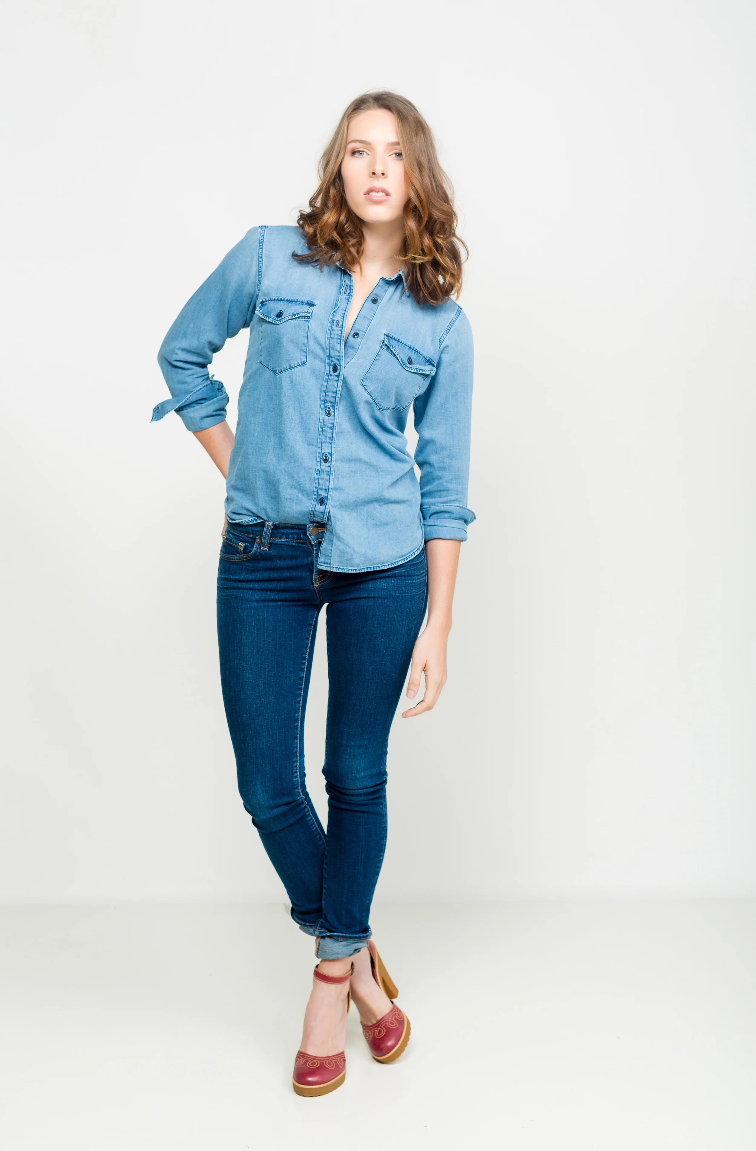 Molly Model — John Pyle