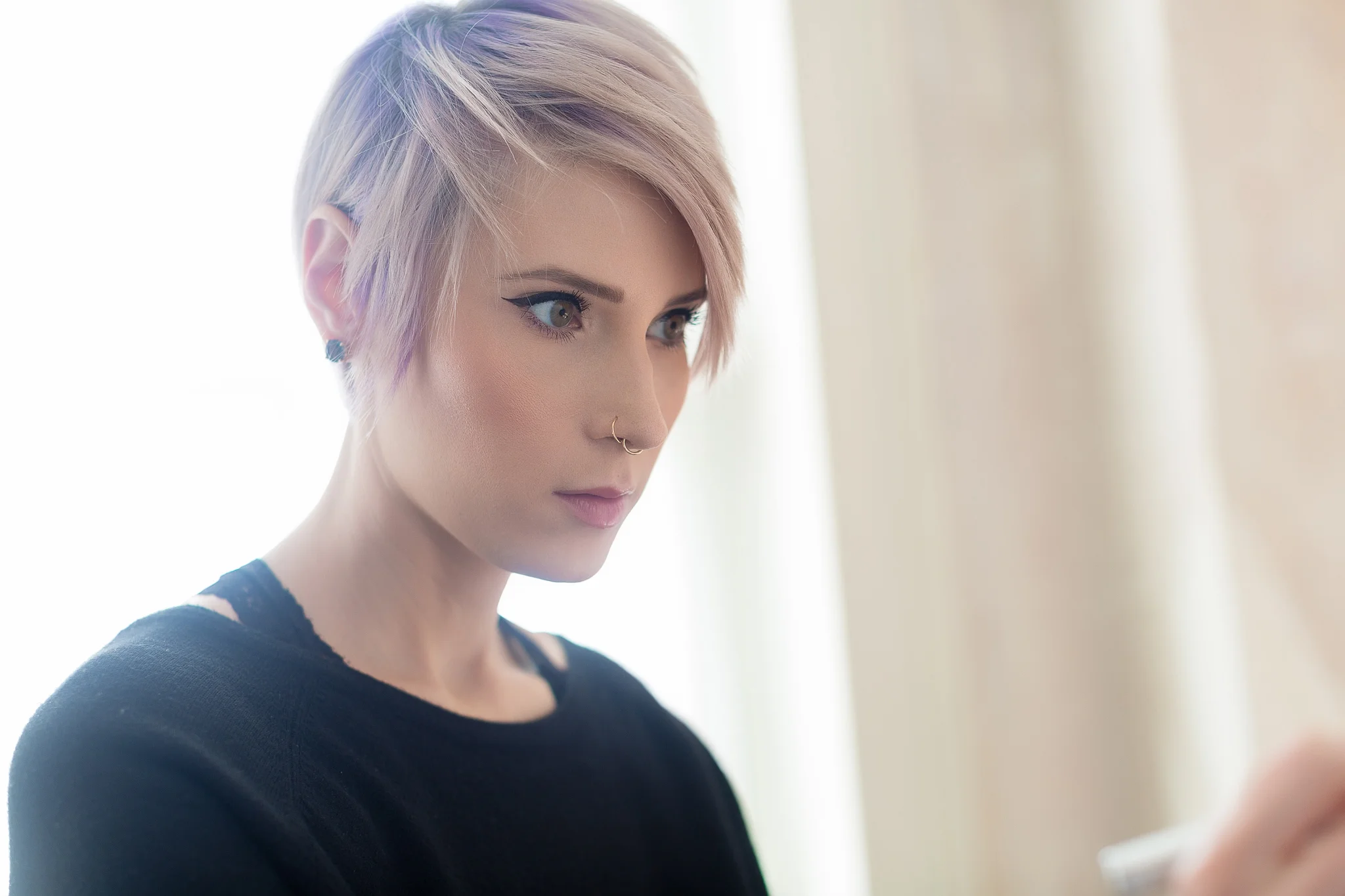 Headshots with Riley — John Pyle