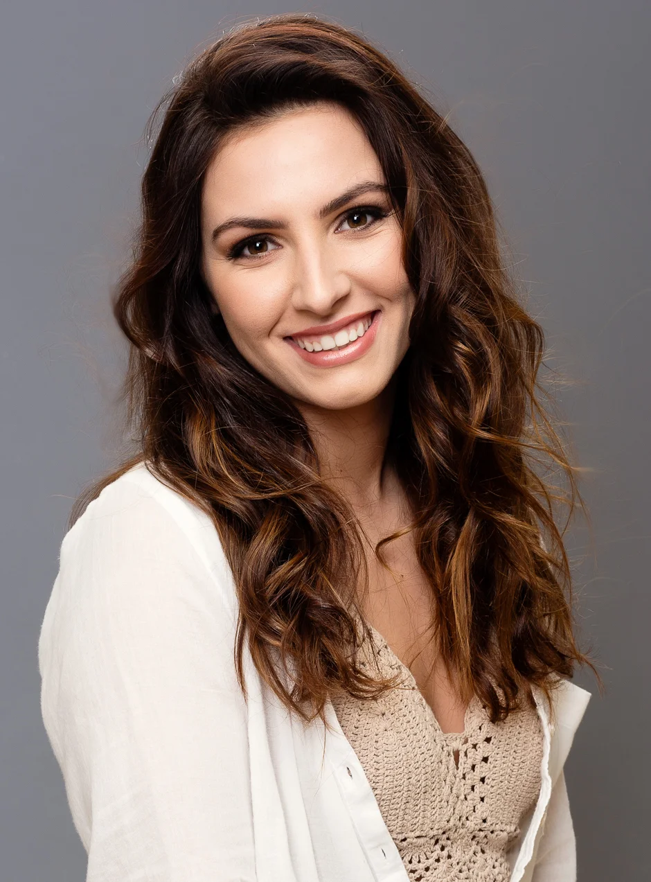 Headshots with Riley — John Pyle