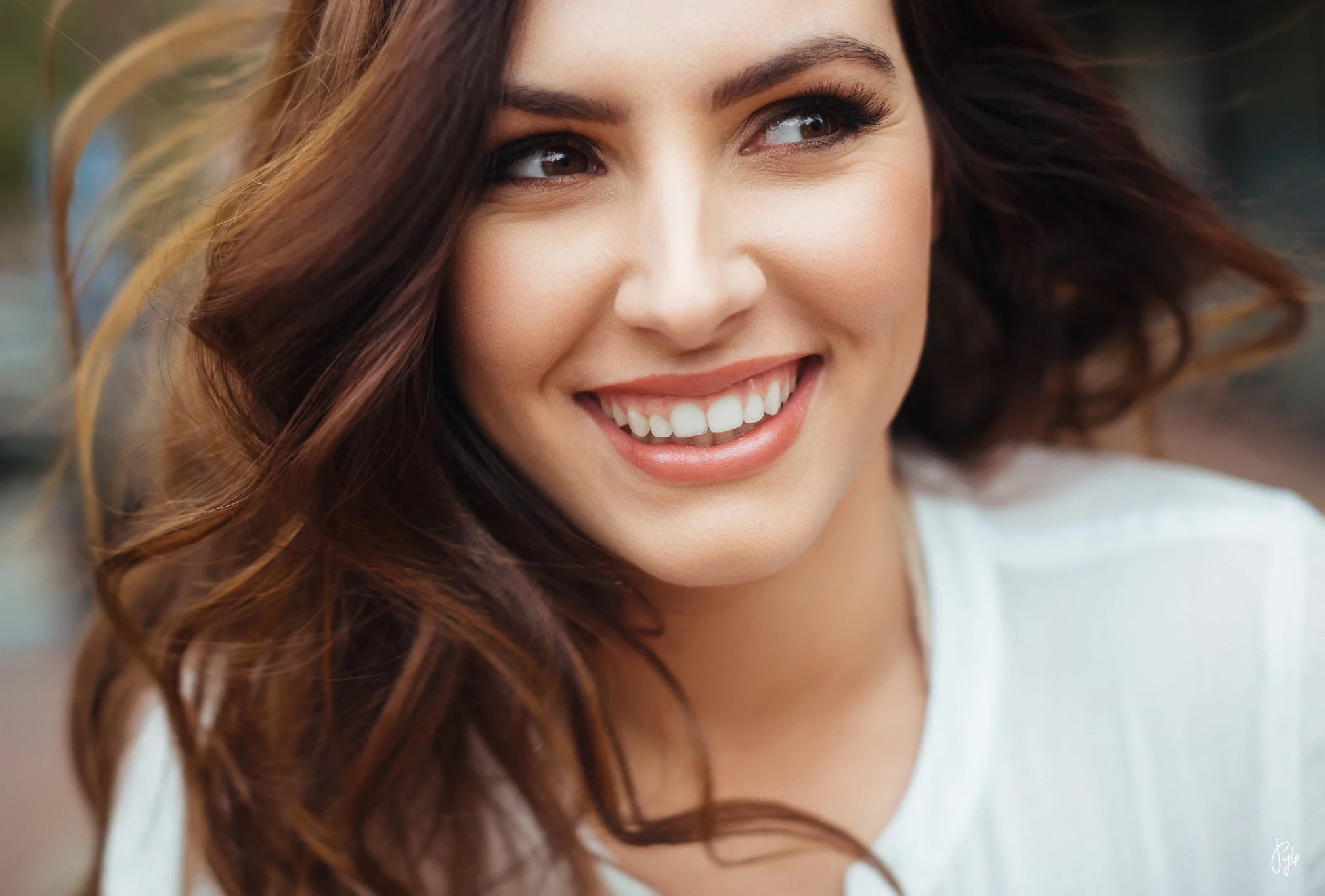 Headshots with Riley — John Pyle