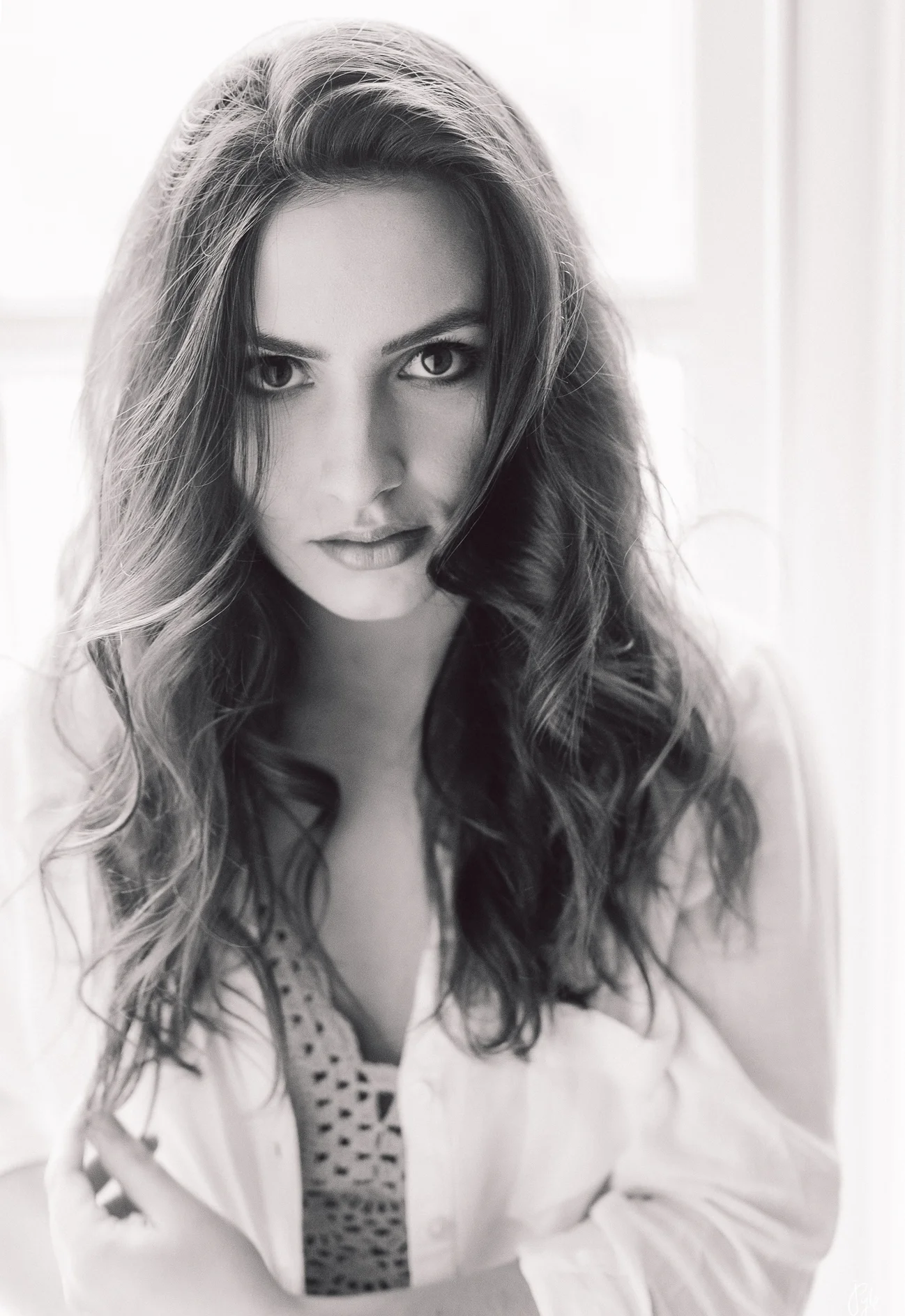 Headshots with Riley — John Pyle