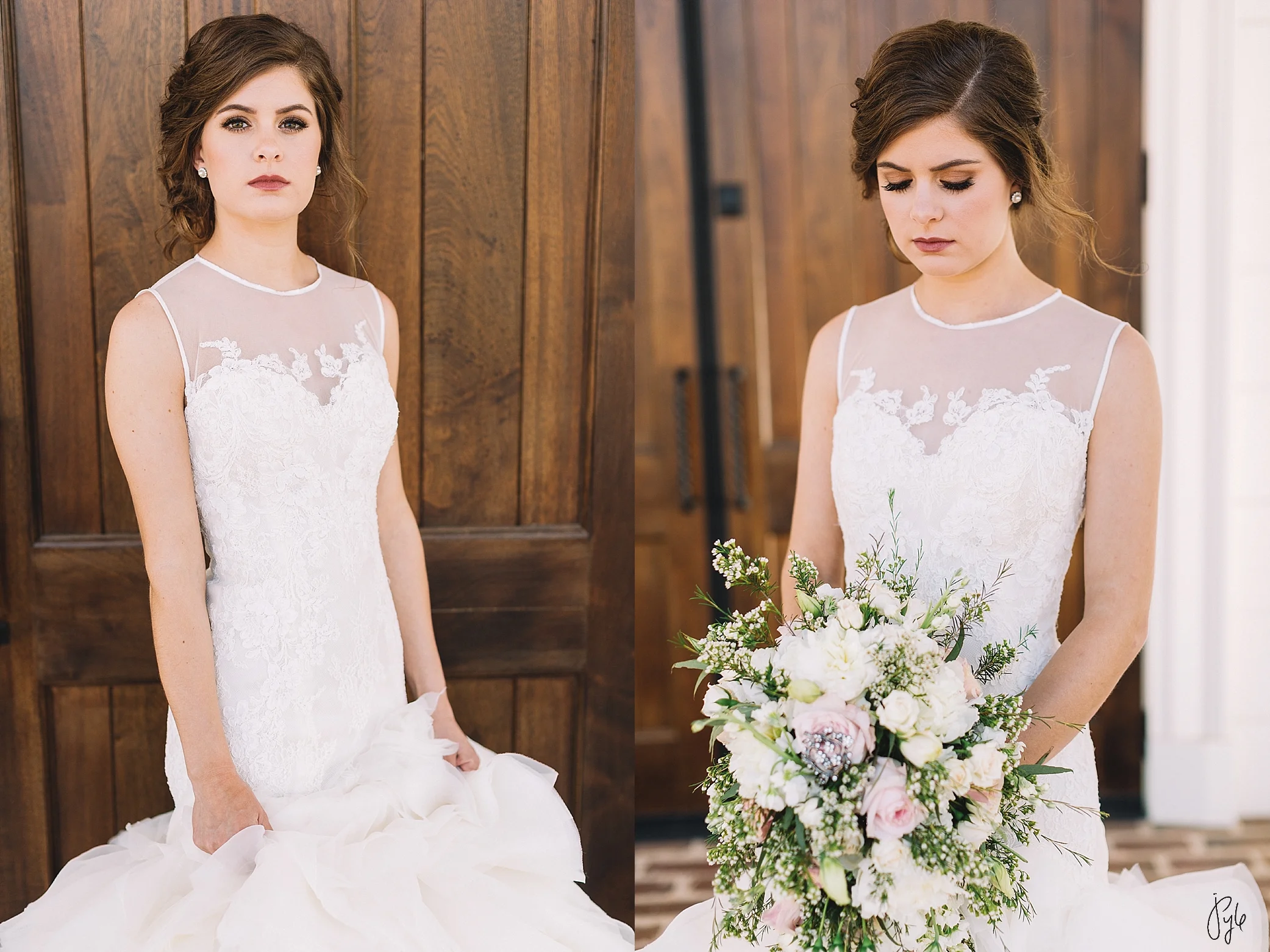 Bridal Session, Old Town Columbus, Sara Beth — John Pyle