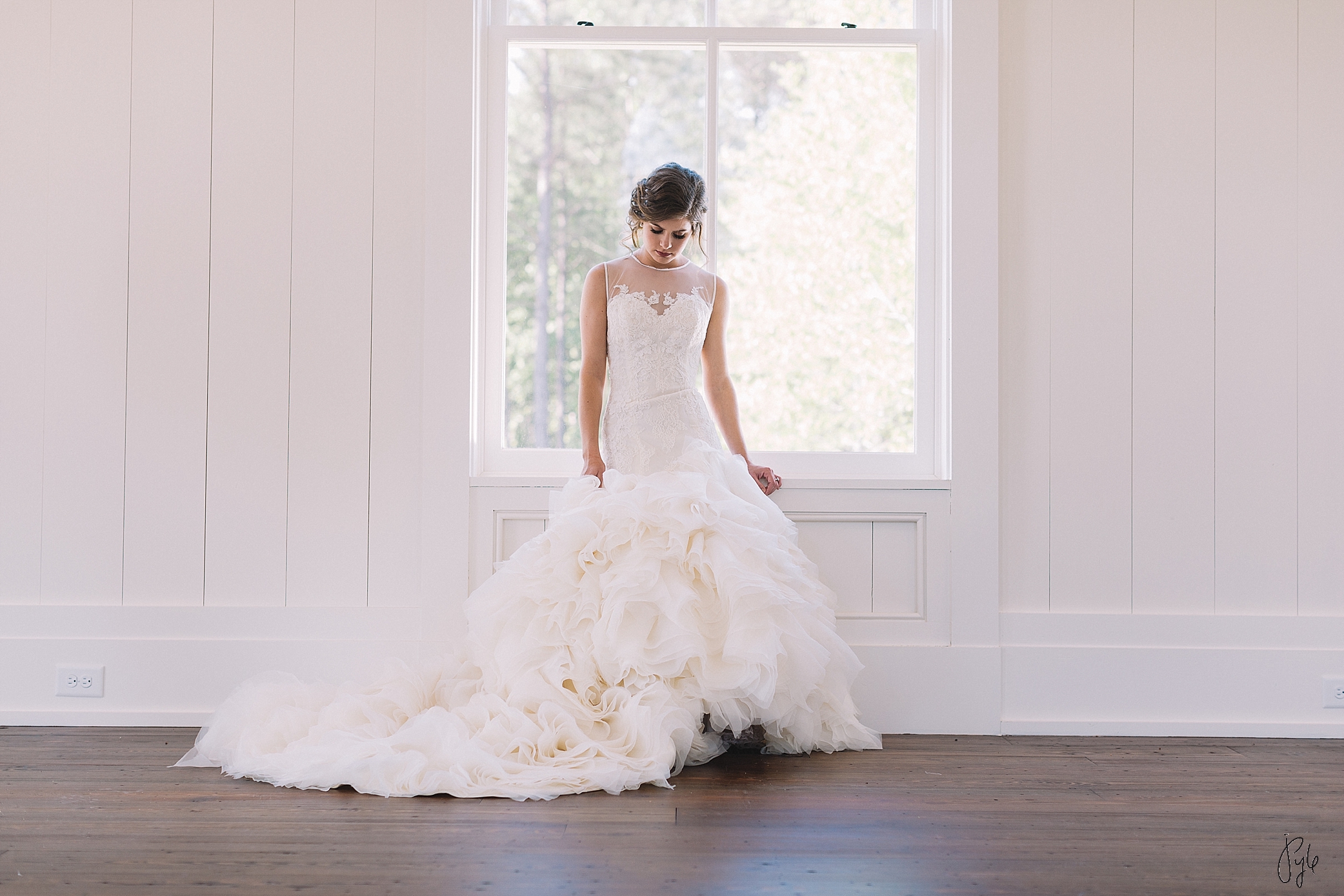 Bridal Session, Old Town Columbus, Sara Beth — John Pyle