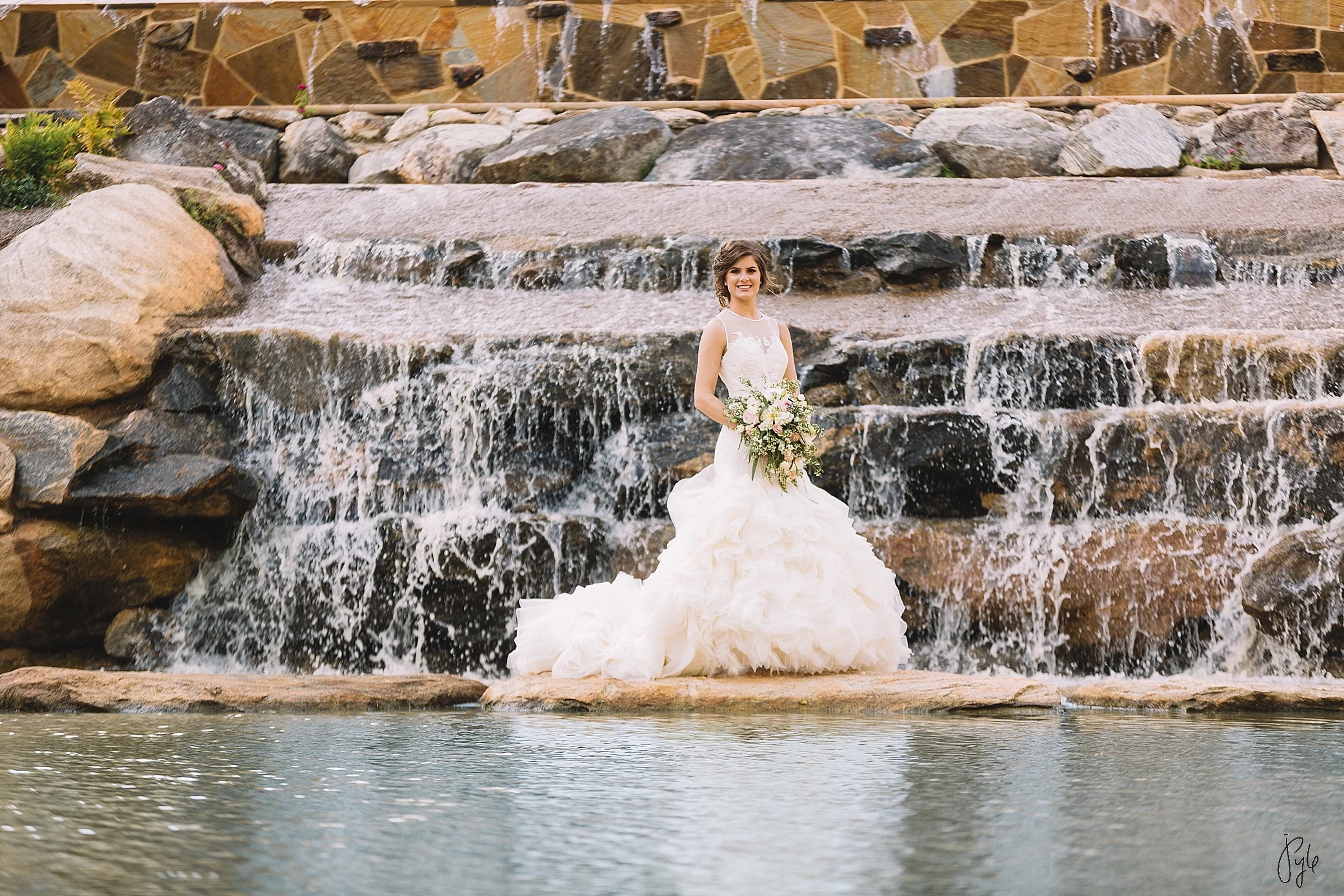 Bridal Session, Old Town Columbus, Sara Beth — John Pyle