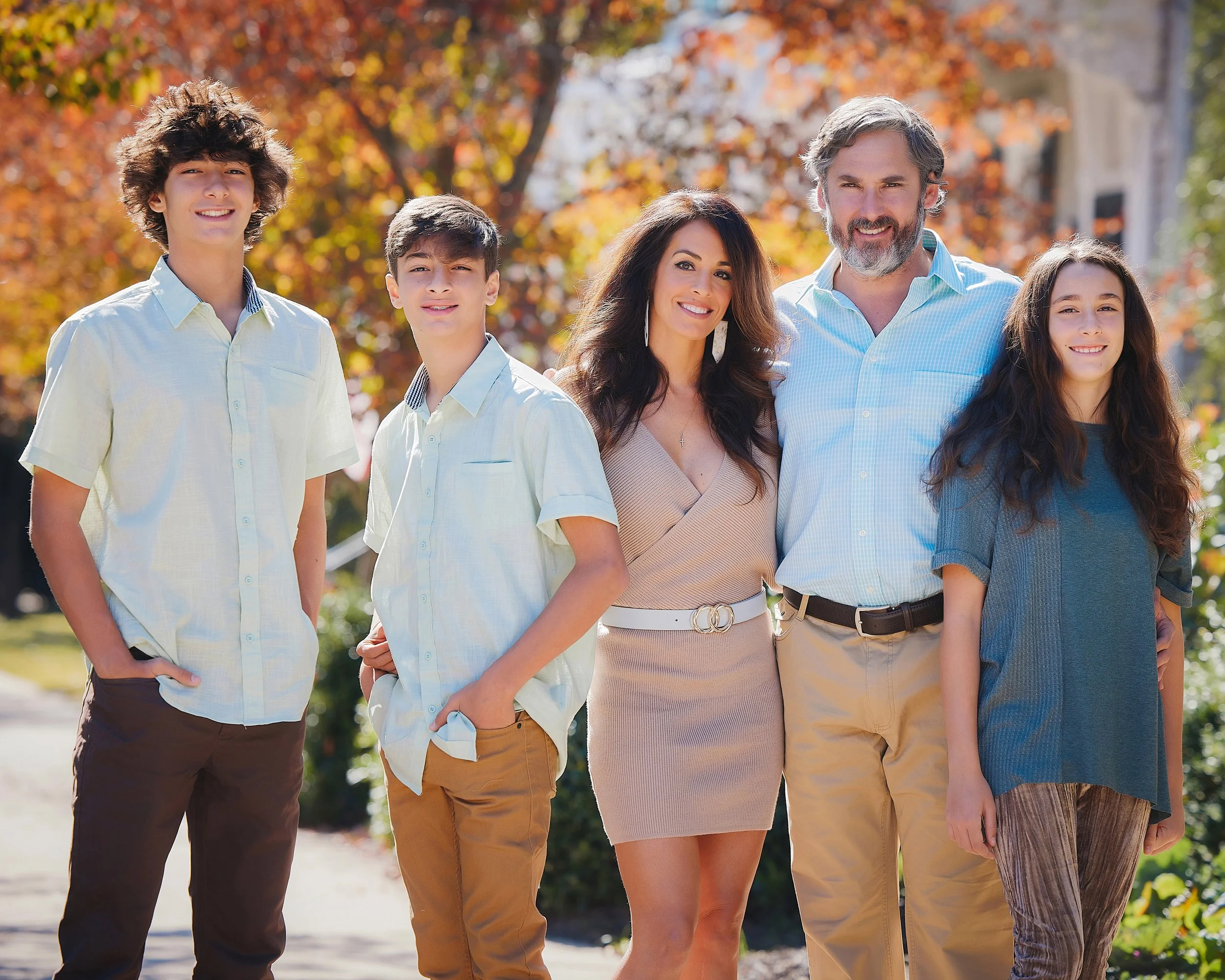 FAMILY — John Pyle