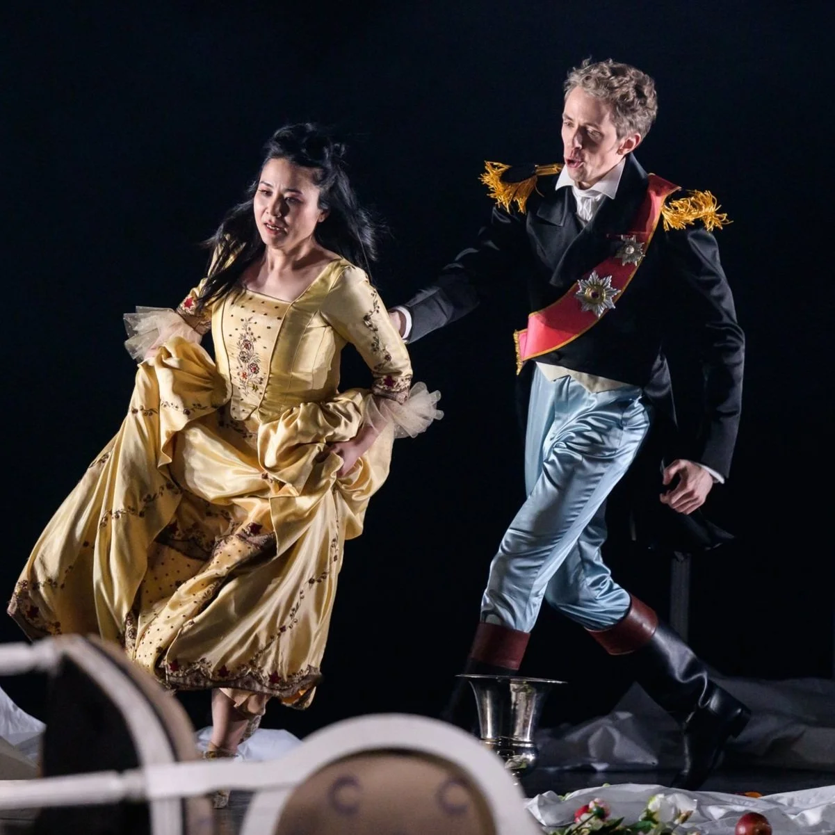 Calendar — Jonathan Michie