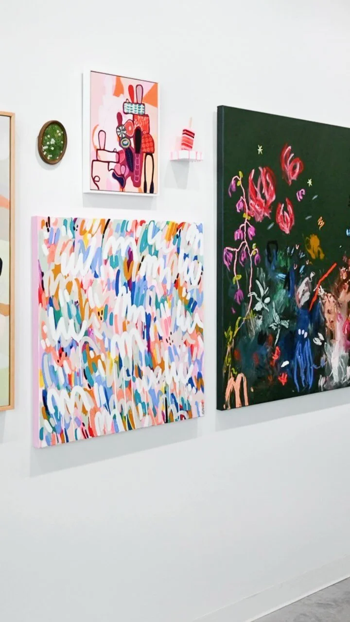Vicky Reddish Fine Art - Original Art in Nashville, TN