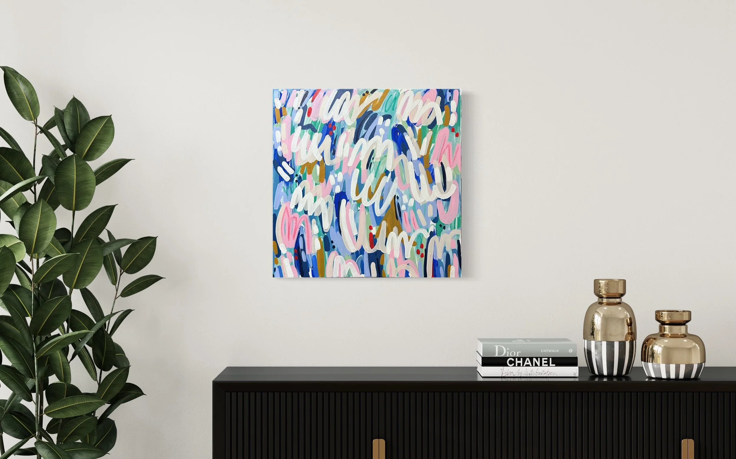 Vicky Reddish Fine Art - Abstract Artist in Nashville, TN