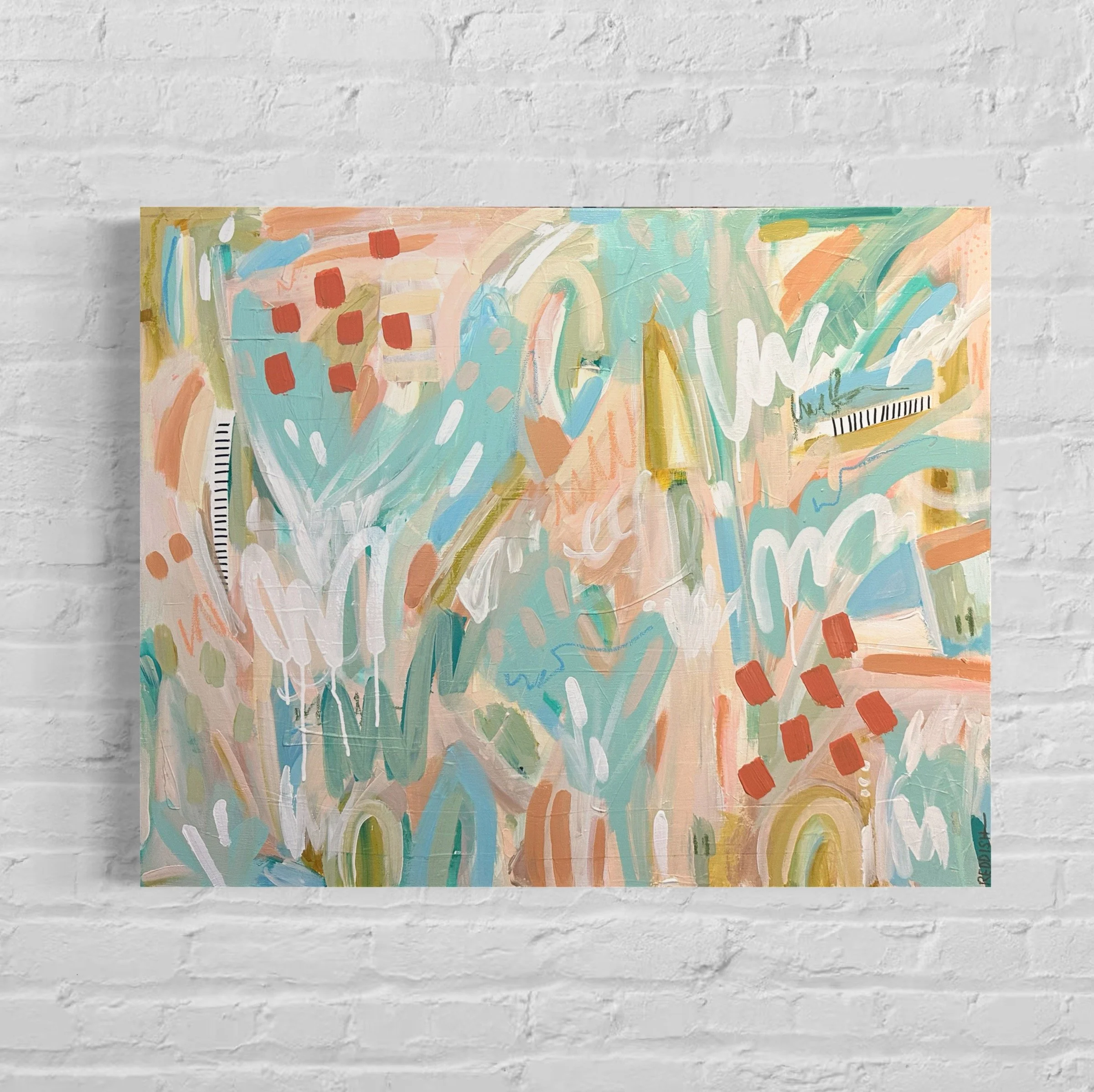 Vicky Reddish Fine Art - Original Art in Nashville, TN