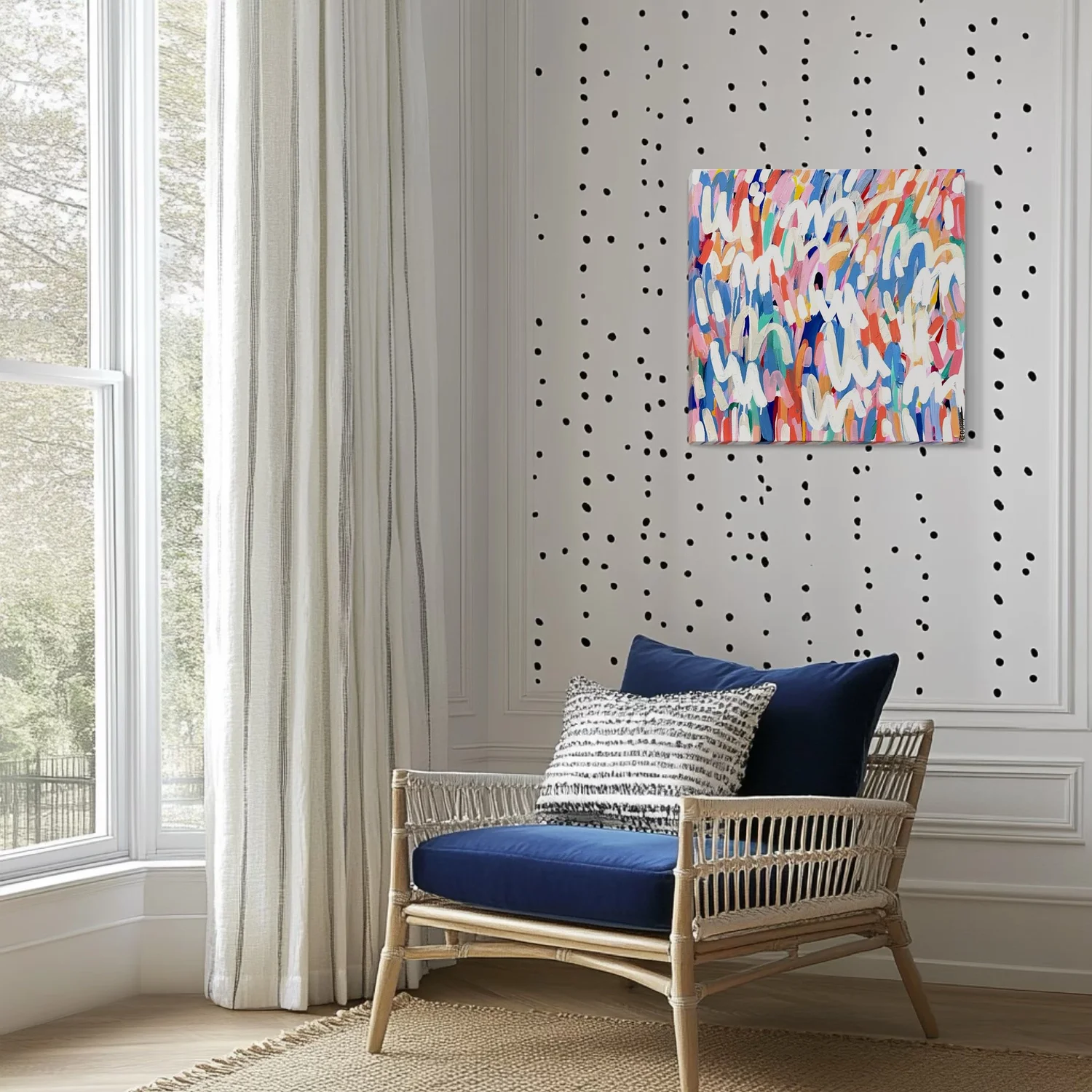 Vicky Reddish Fine Art - Abstract Artist in Nashville, TN