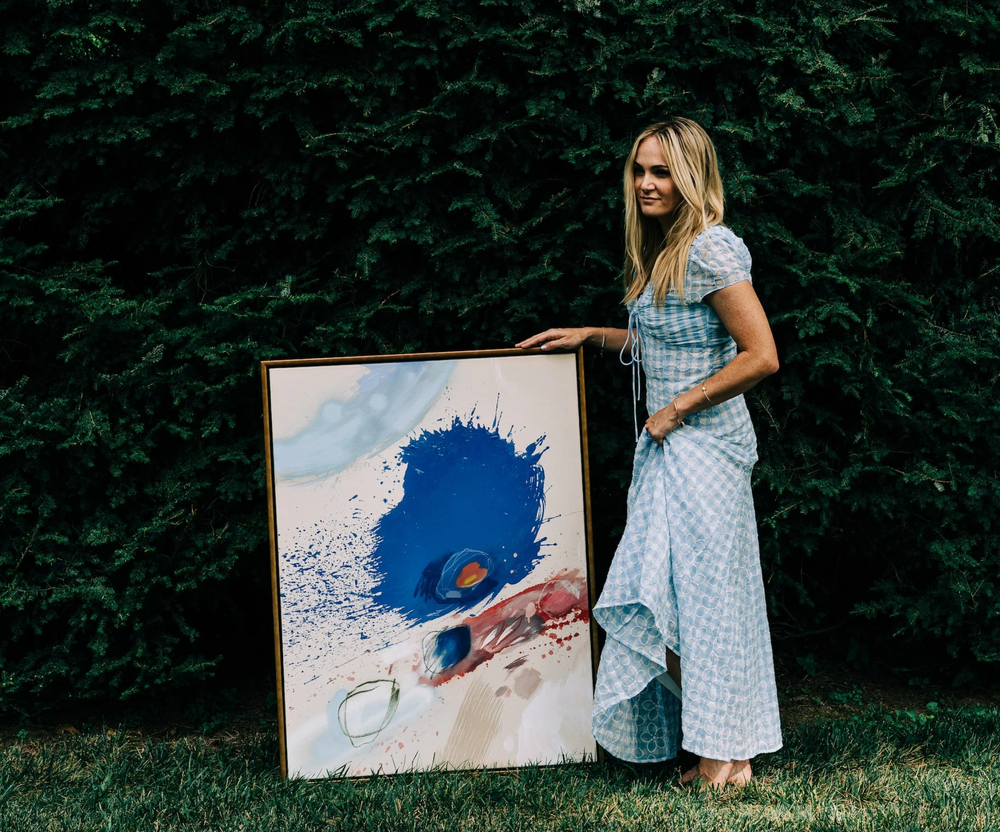 23 Nashville Artists You Should Know About — Original Art by Vicky Reddish