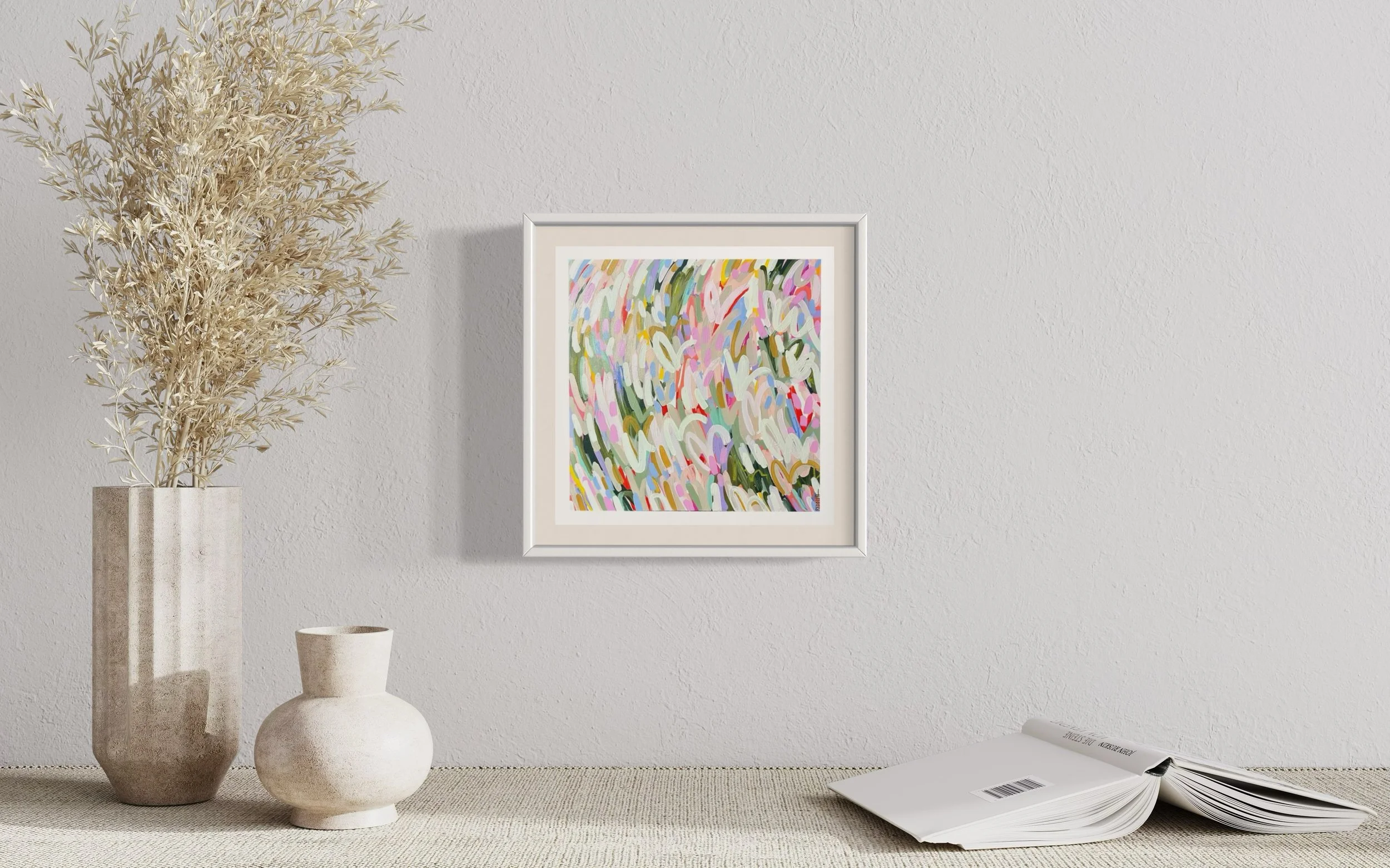 Vicky Reddish Fine Art - Abstract Artist in Nashville, TN