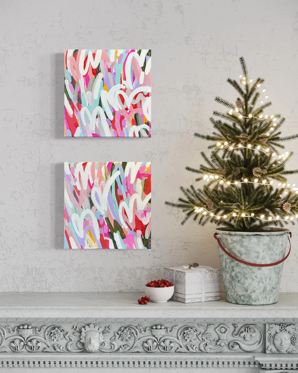 Vicky Reddish Fine Art - Abstract Artist in Nashville, TN