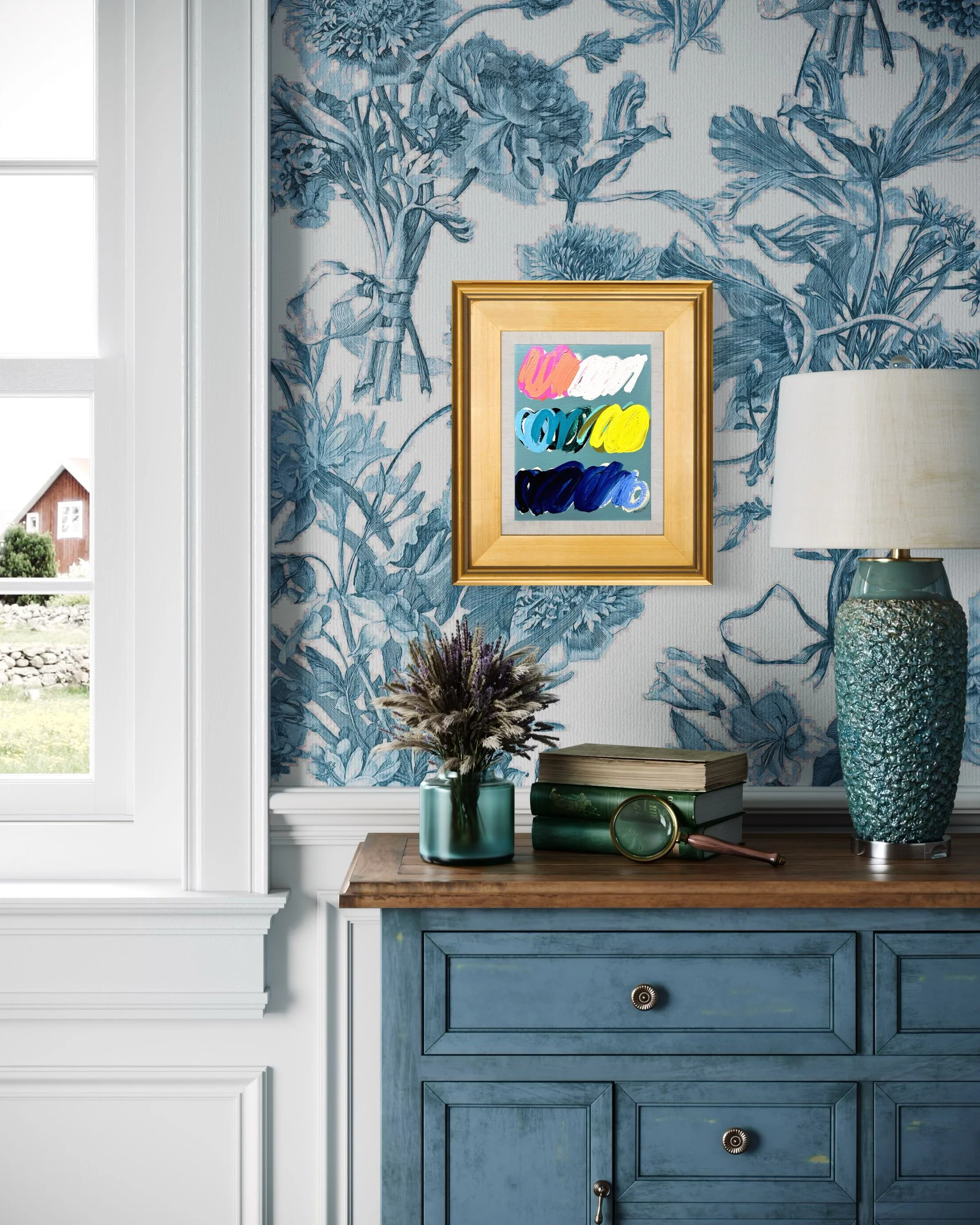 Vicky Reddish Fine Art - Abstract Artist in Nashville, TN