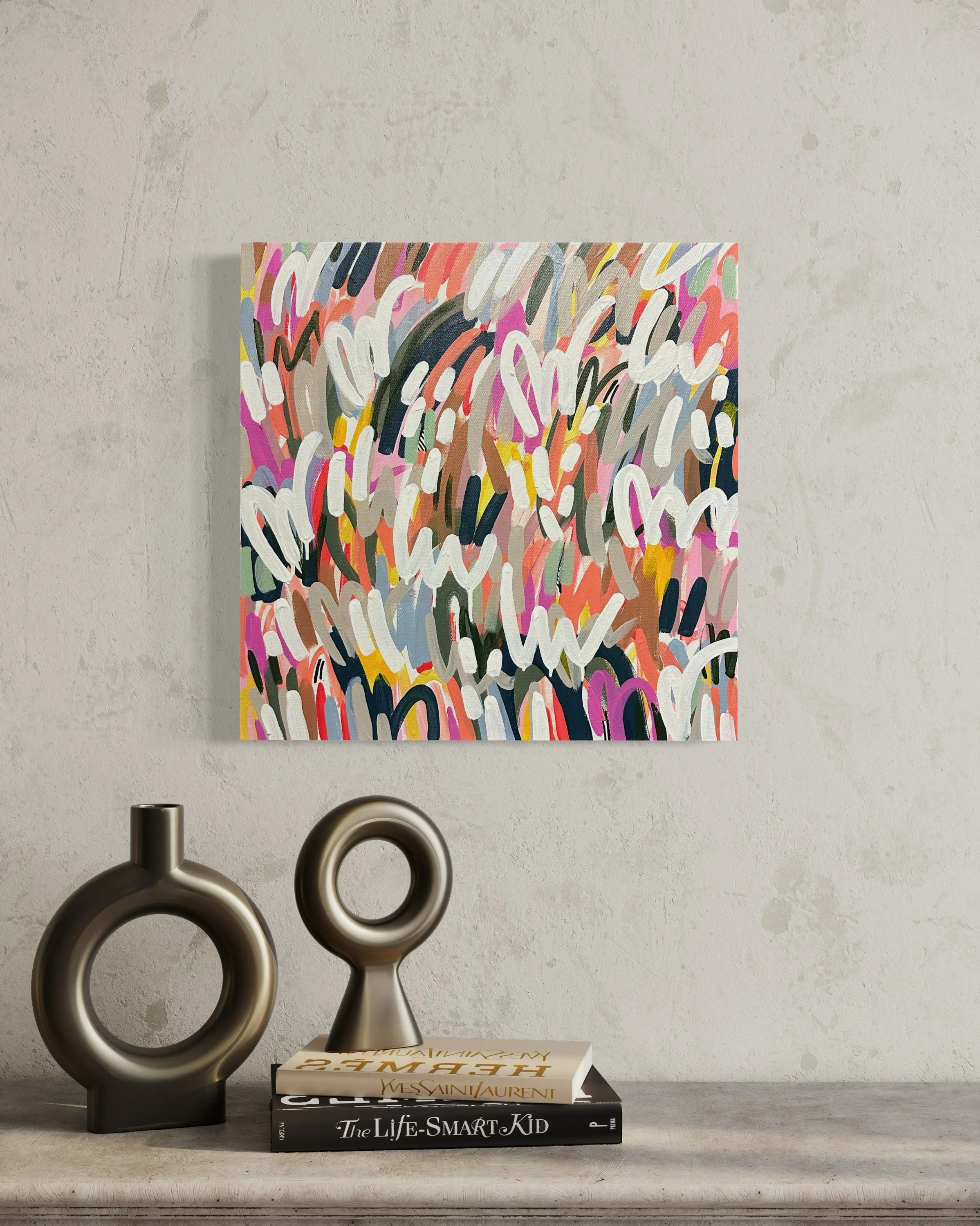 Vicky Reddish Fine Art - Abstract Artist in Nashville, TN