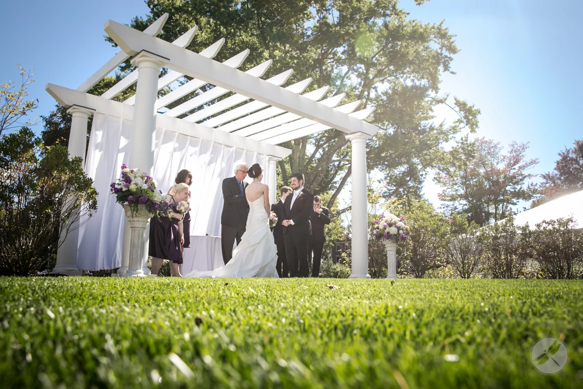 Wedding Portfolio — Four Wings Photography