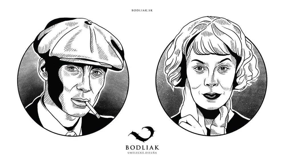 Voľné motívy - Nikoleta — bodliak