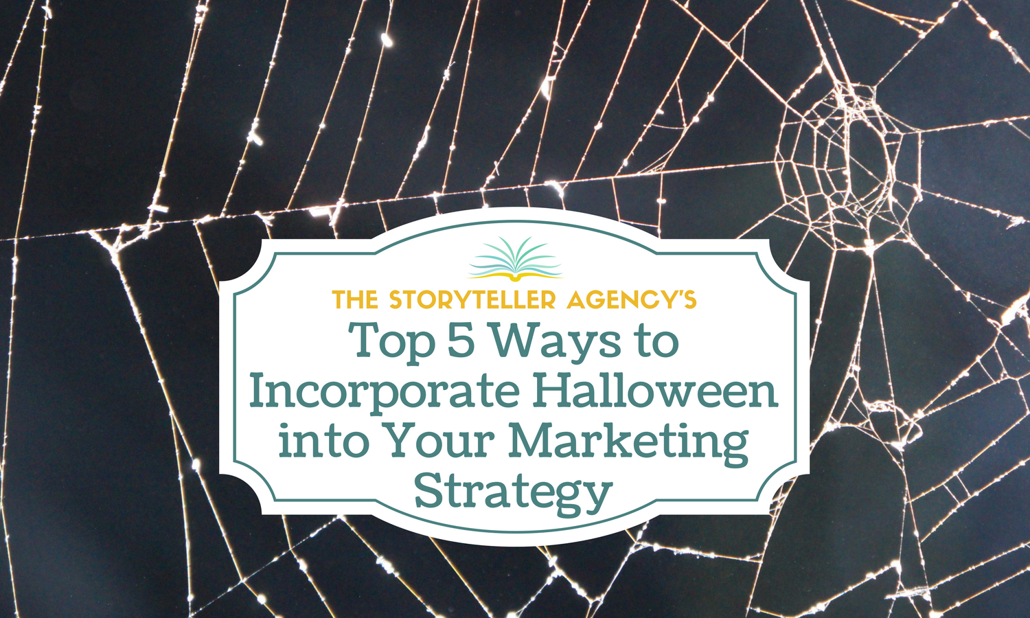 Top 5 Ways to Incorporate Halloween into Your Marketing Strategy — The ...