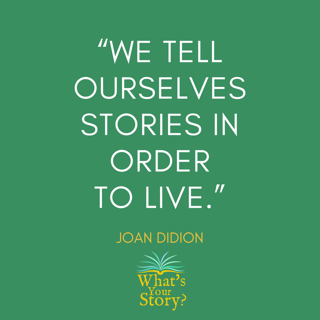 50 Best Quotes for Storytelling — The Storyteller Agency