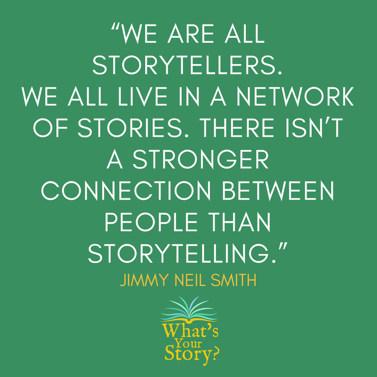 50 Best Quotes for Storytelling — The Storyteller Agency