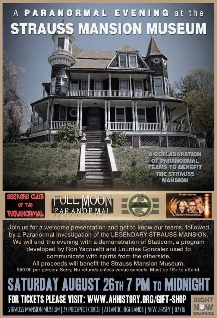 events — Atlantic Highlands Historical Society