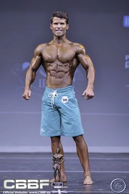 Model — Trevor Ryan