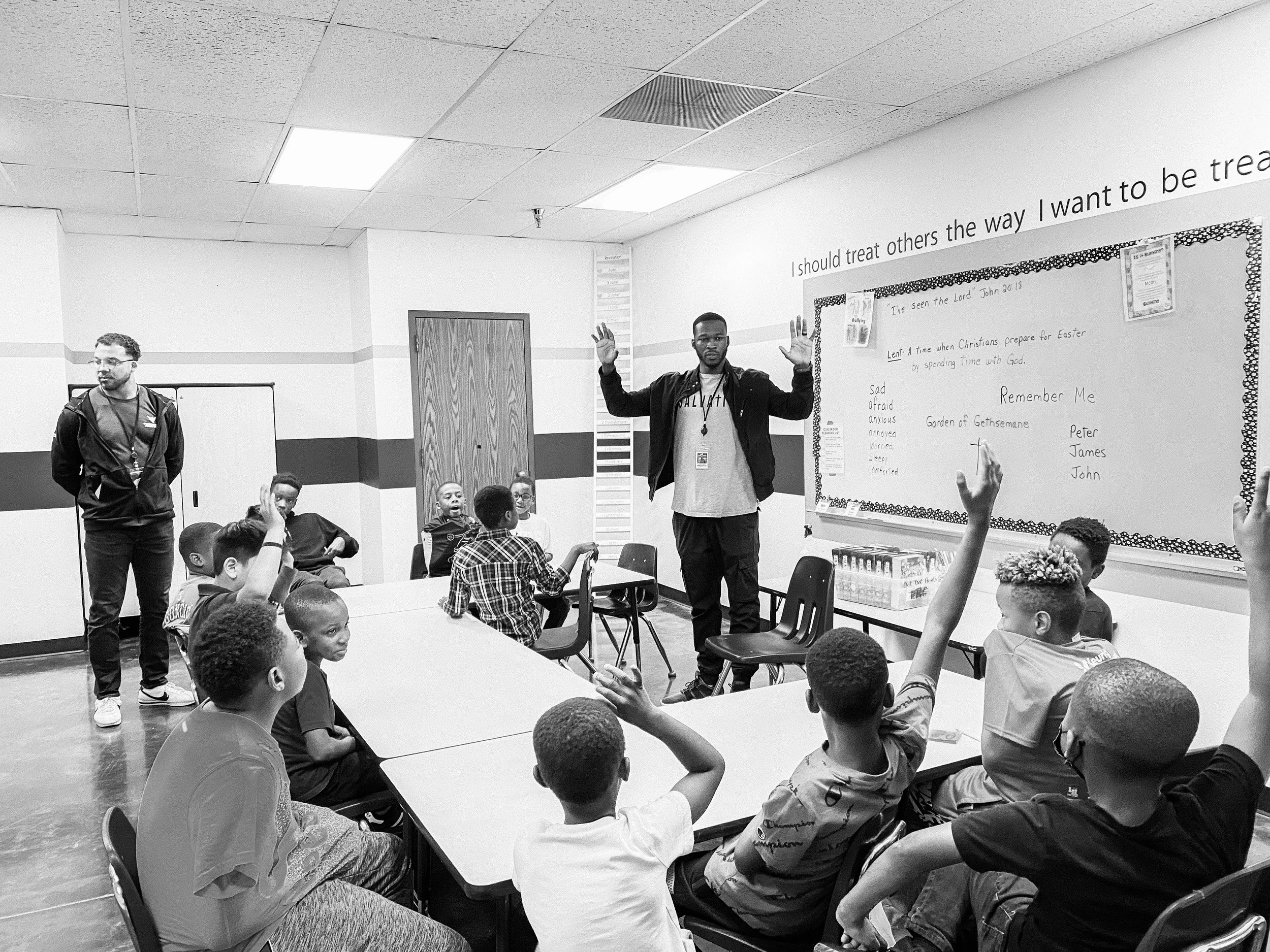 About Forerunner — Forerunner Mentoring