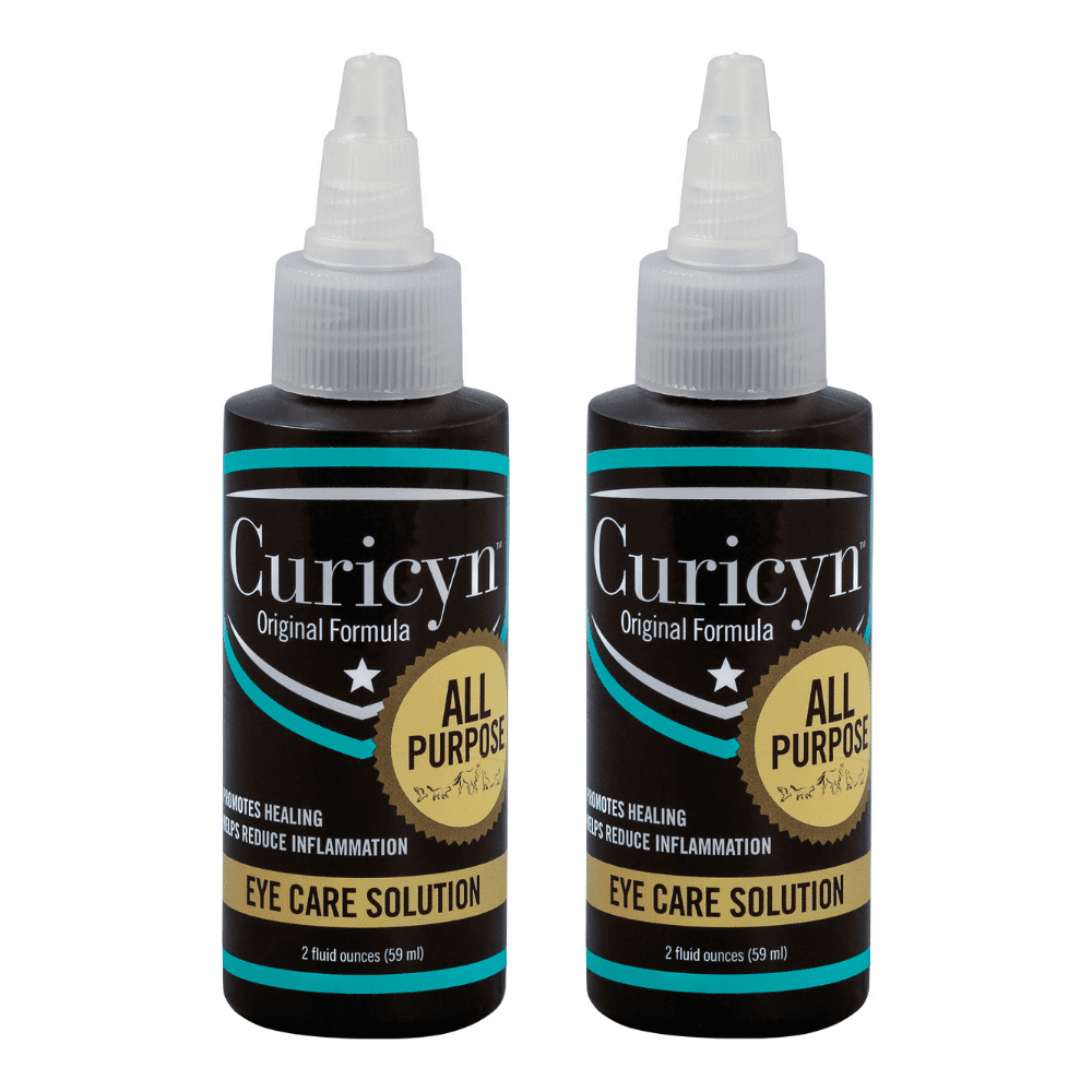 Curicyn Pink Eye Solution 3oz — Jeffrey's Natural Pet Foods