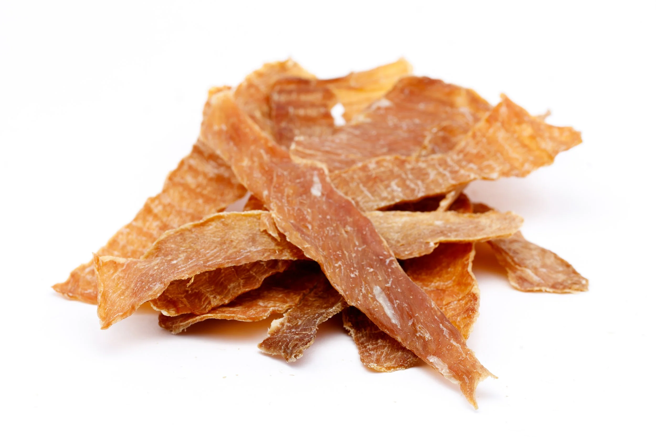 Jeffrey's Pork Jerky for Dogs and Cats — Jeffrey's Natural Pet Foods