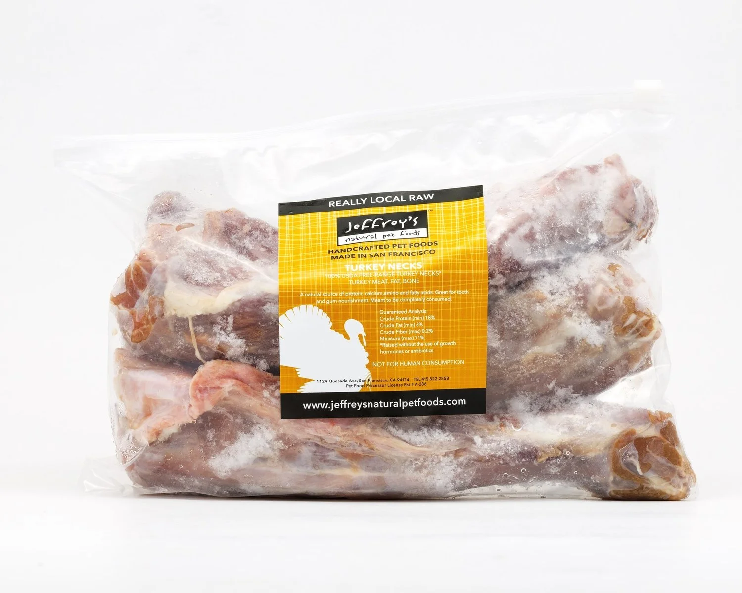 Jeffrey's Split Beef Tendons — Jeffrey's Natural Pet Foods