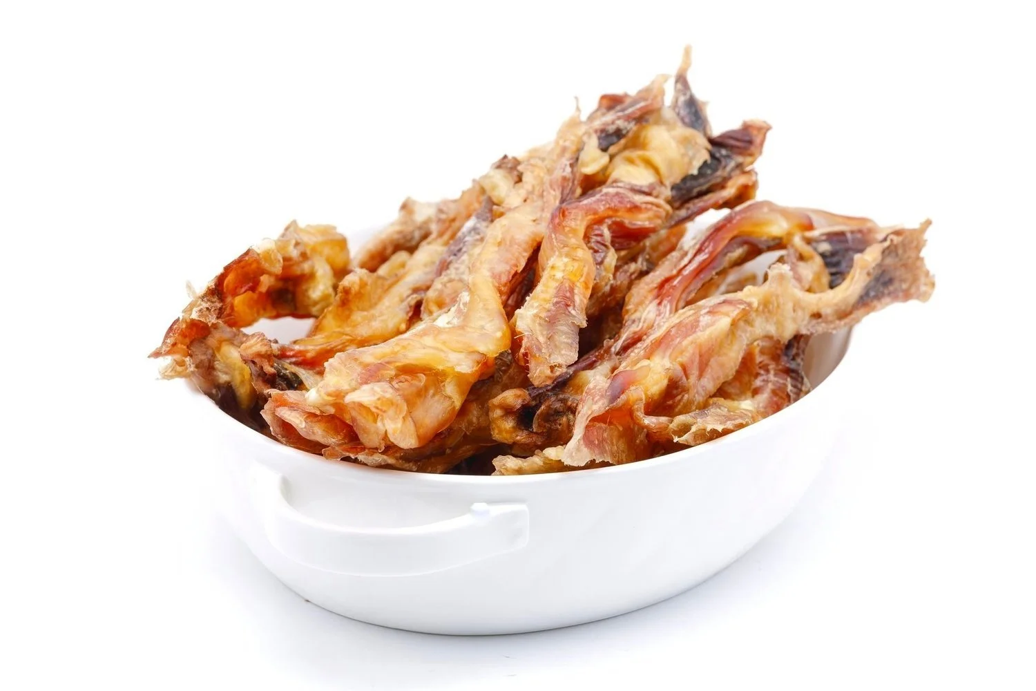 Jeffrey's Raw Chicken Necks — Jeffrey's Natural Pet Foods