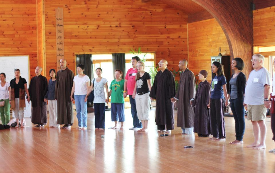 Special Events — BLUE CLIFF MONASTERY