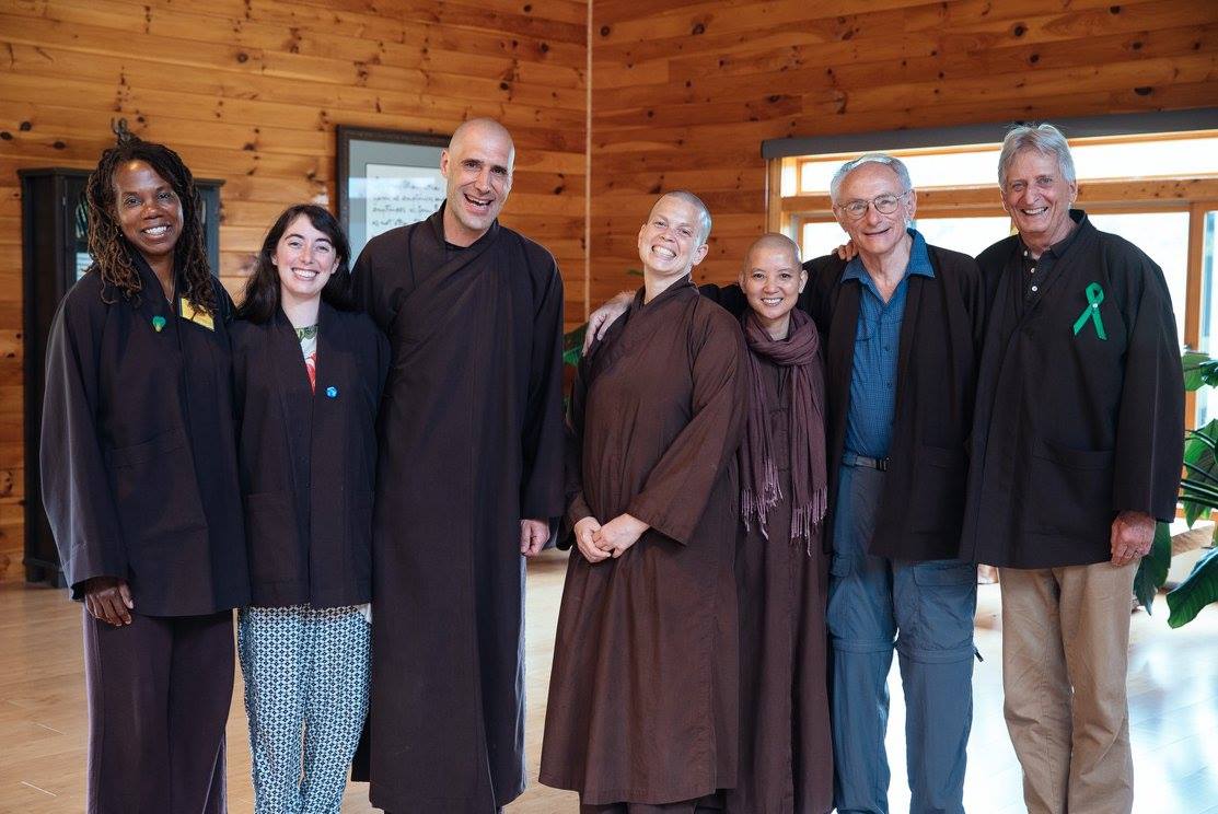 Educator's Retreat — BLUE CLIFF MONASTERY
