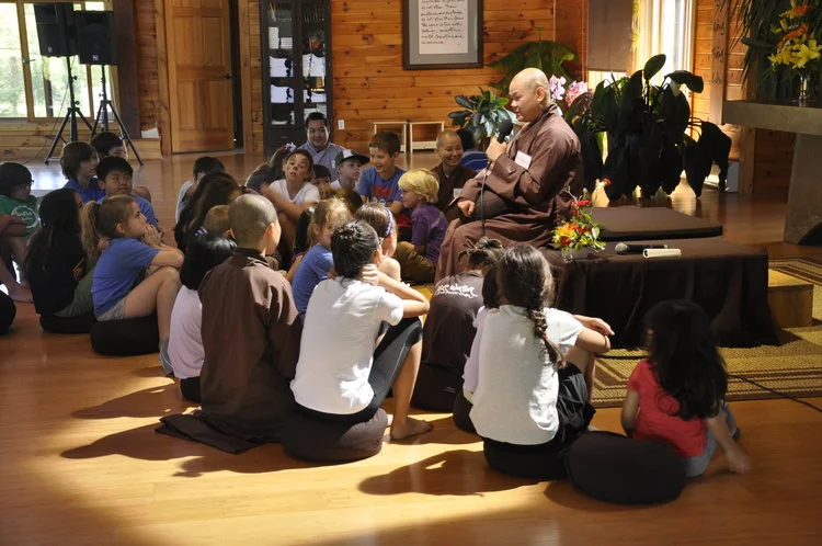 Schedule of Events — Blue Cliff Monastery