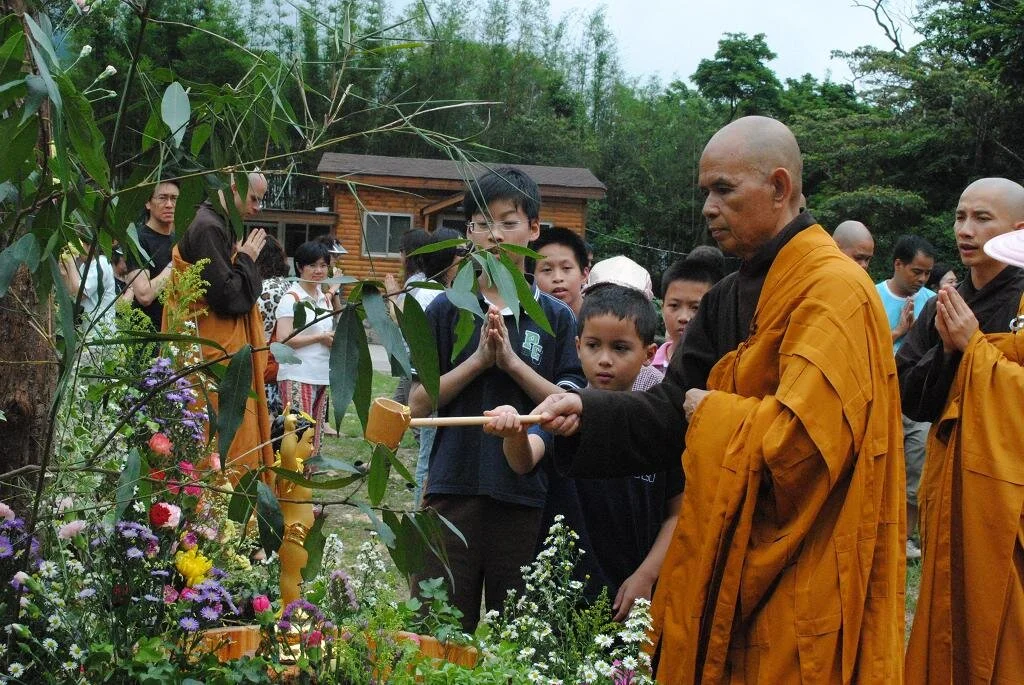 Schedule of Events — BLUE CLIFF MONASTERY